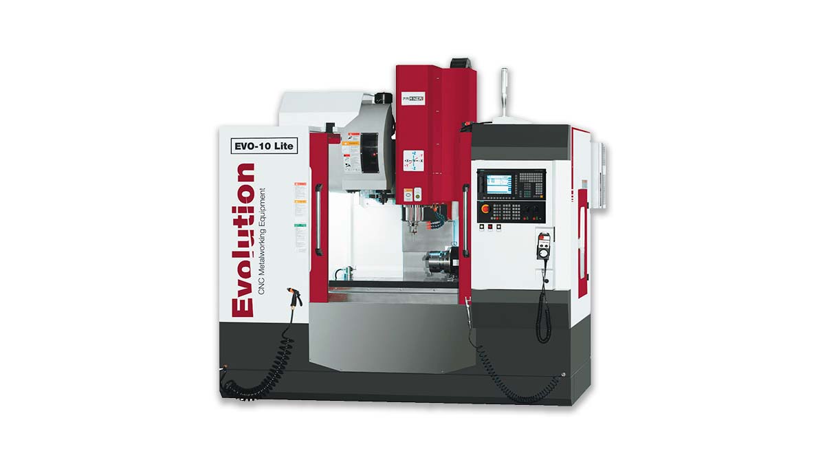 Купить фрезерный центр Evolution EVO-10 Lite в Минске — ИТМ