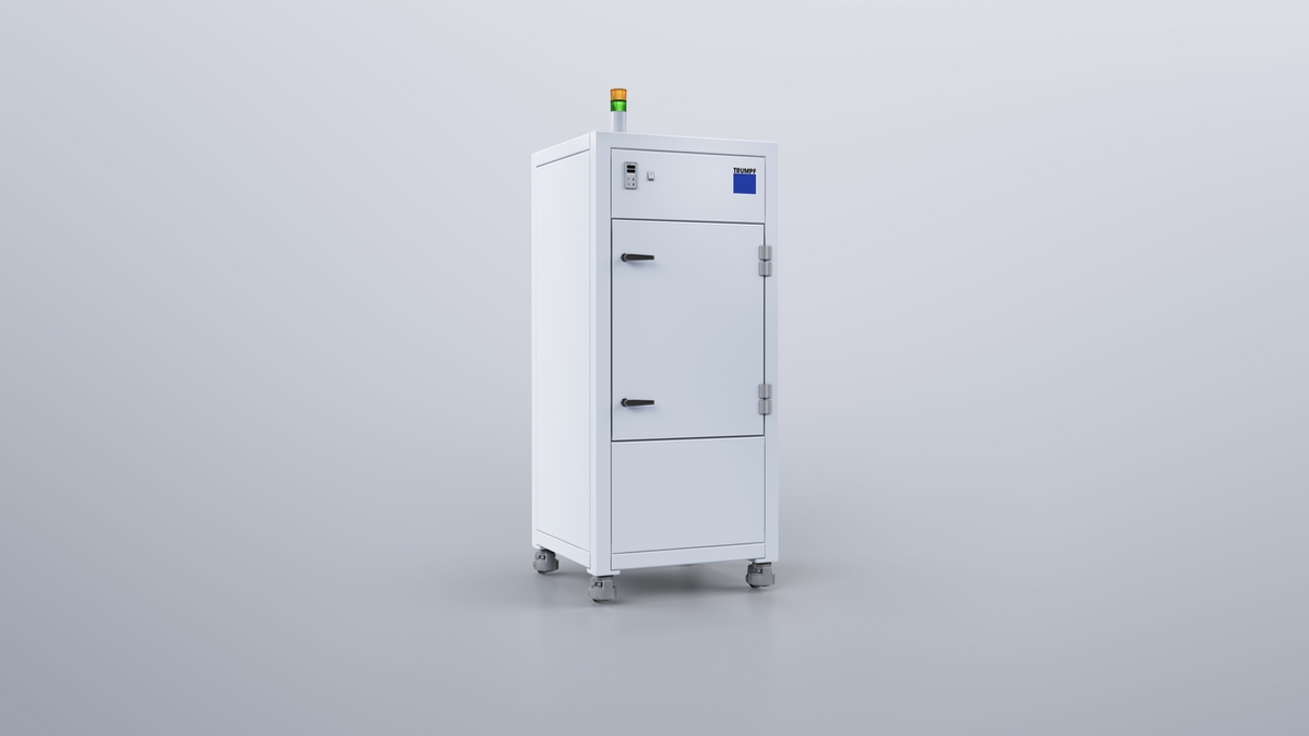 Охлаждающая станция Cooling station - ИнтерТехноМаркет