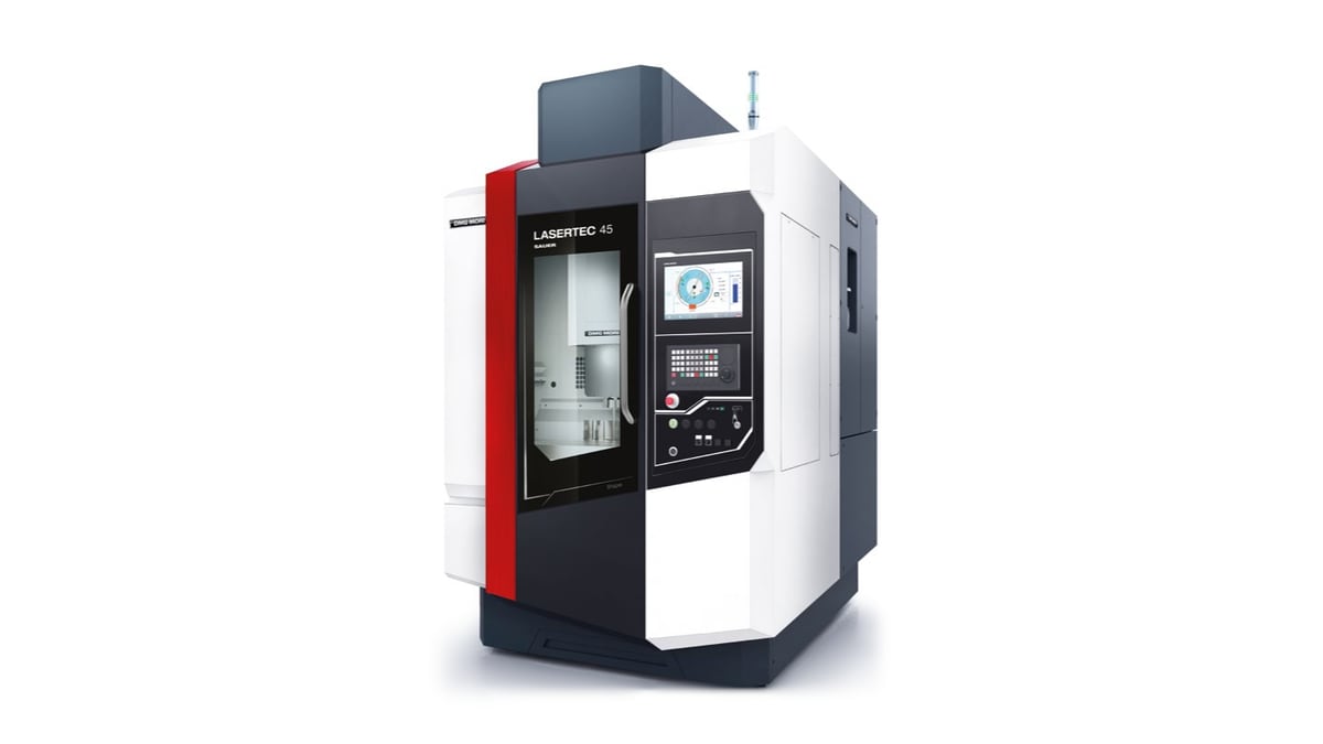 DMG MORI LASERTEC 45 Shape - ИнтерТехноМаркет