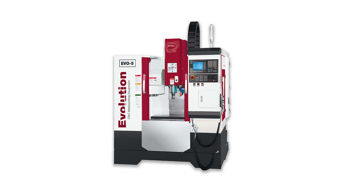 Купить станок Evolution EVO-5 в Минске — ИТМ
