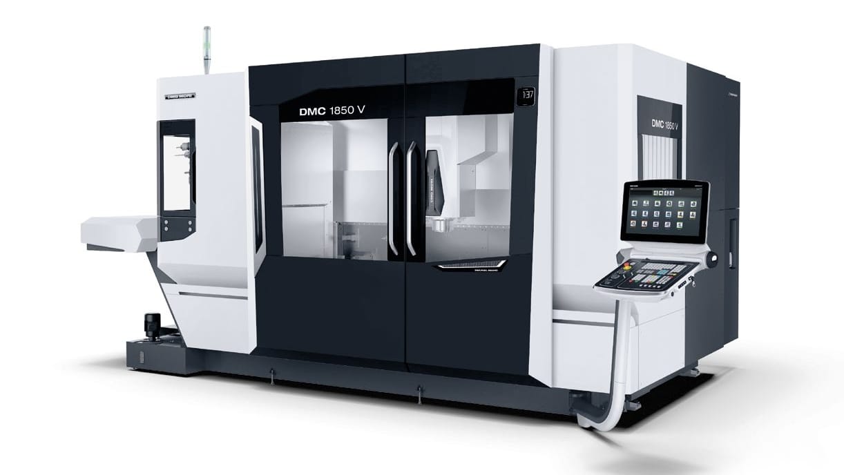 DMG MORI DMC 1850 V - ИнтерТехноМаркет