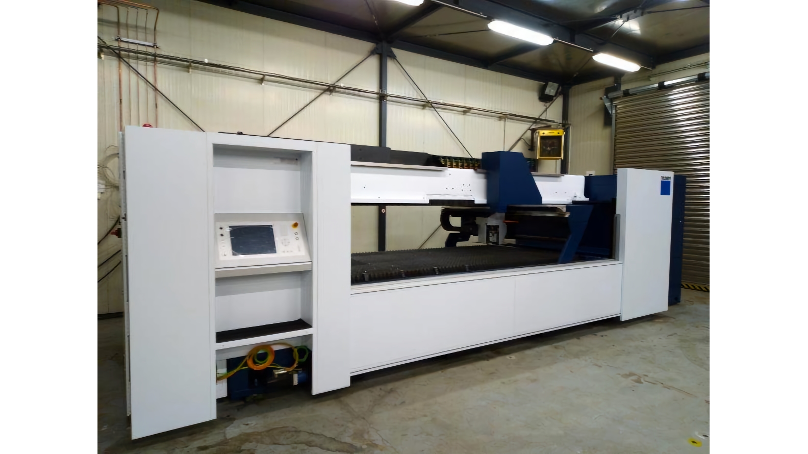 TRUMPF TruLaser 1030 L22 - ИнтерТехноМаркет