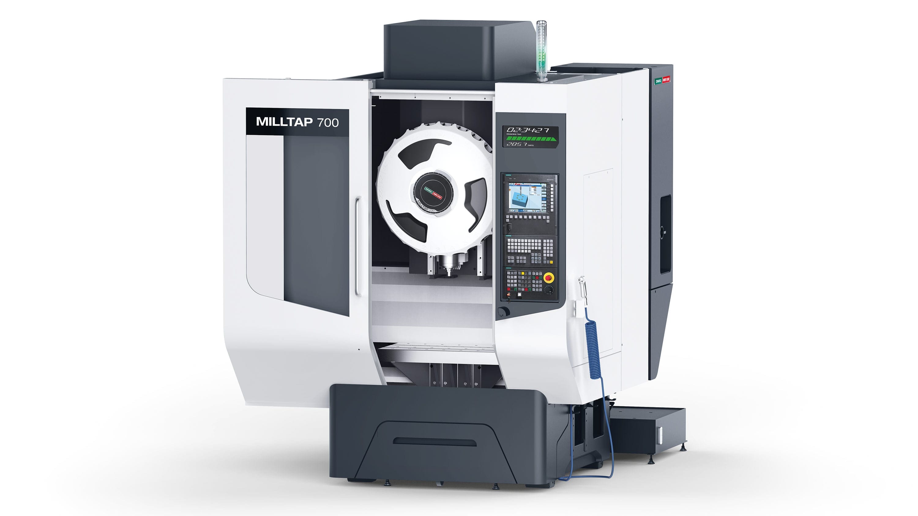 DMG MORI MILLTAP 700 - ИнтерТехноМаркет